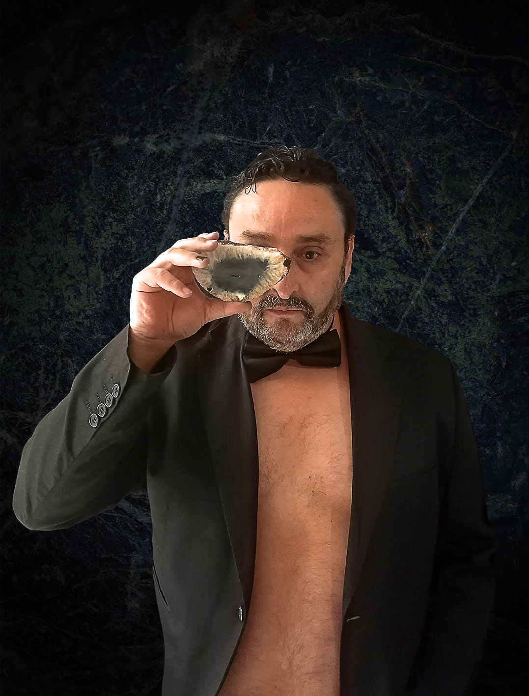 El instinto hecho poesía y música, dos obras inéditas de escritor chileno que se presentó en ...